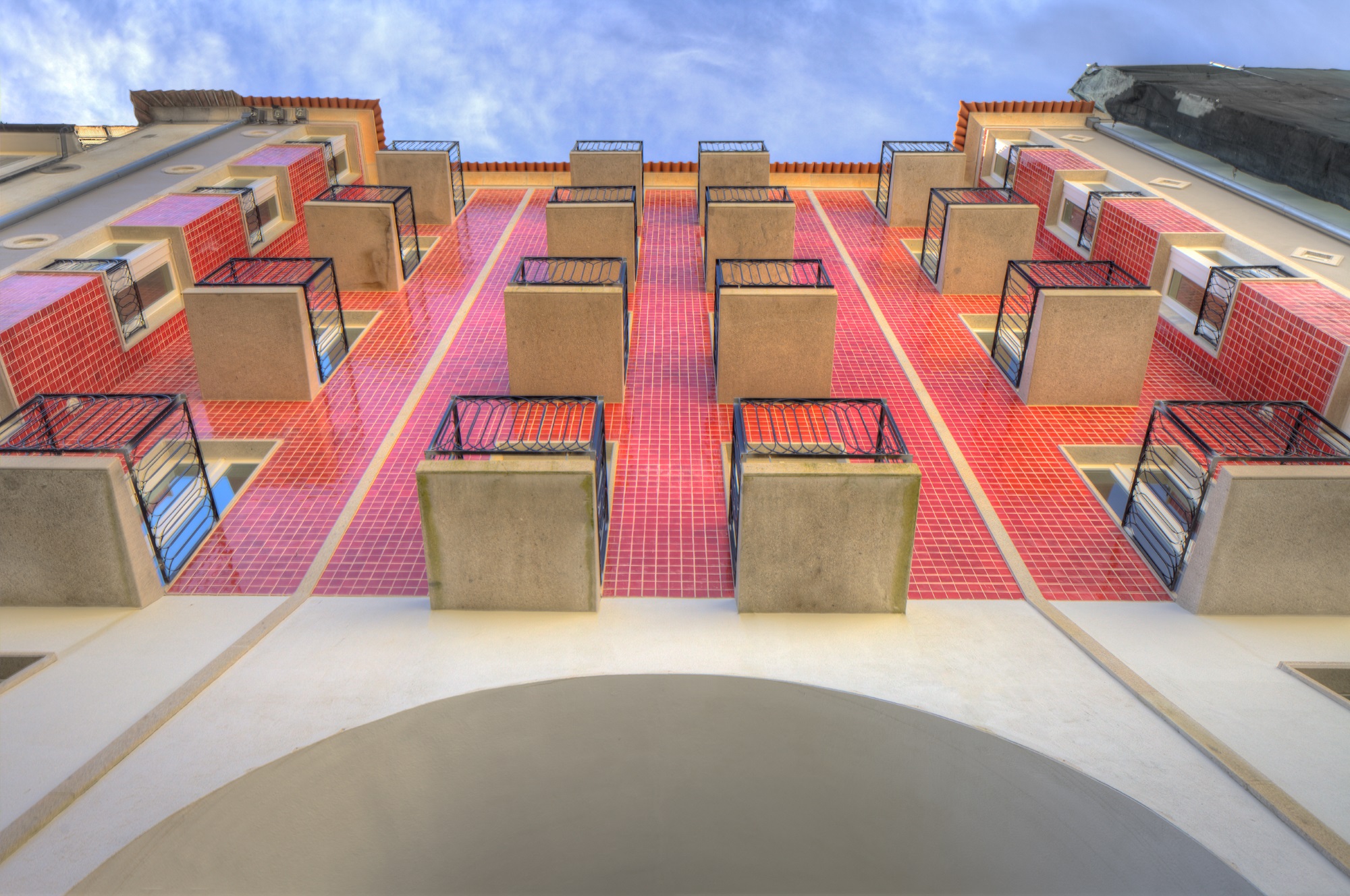 QUARTEIRÃO DAS CARDOSAS - fa-arquitectos